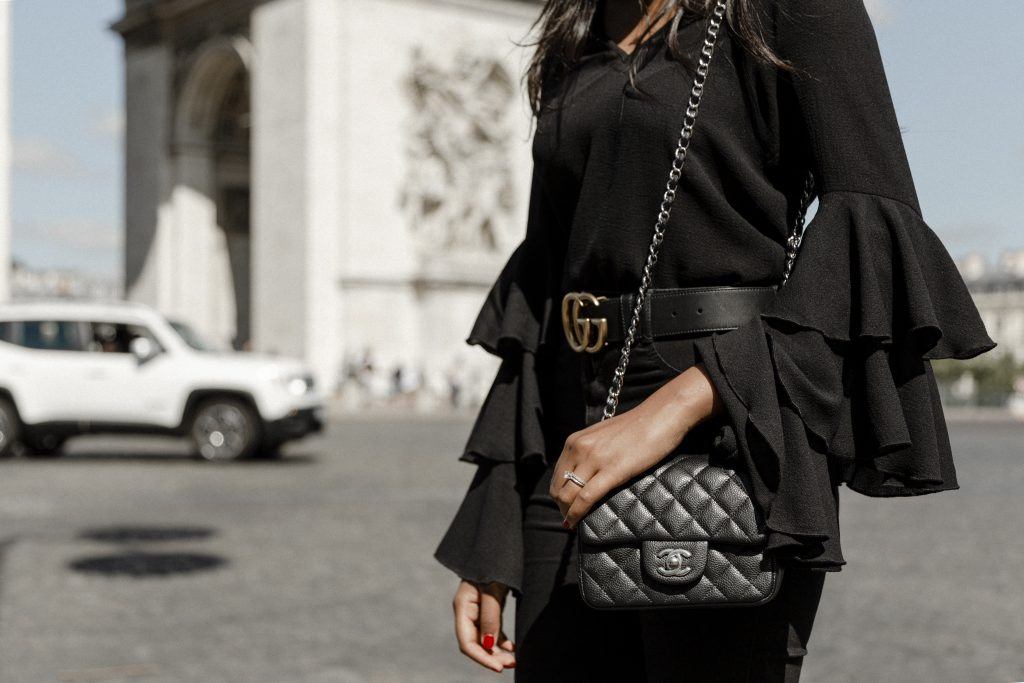 Chanel Square Mini Review - Steffy's Style