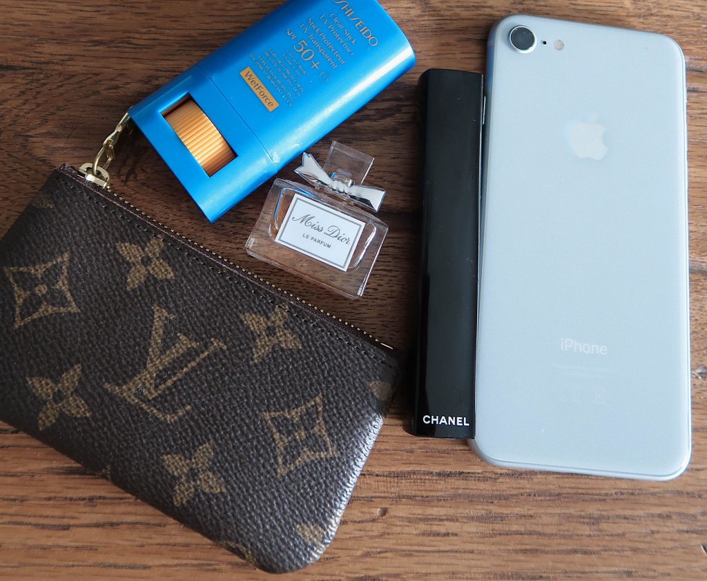 Chanel Square Mini Review - Steffy's Style